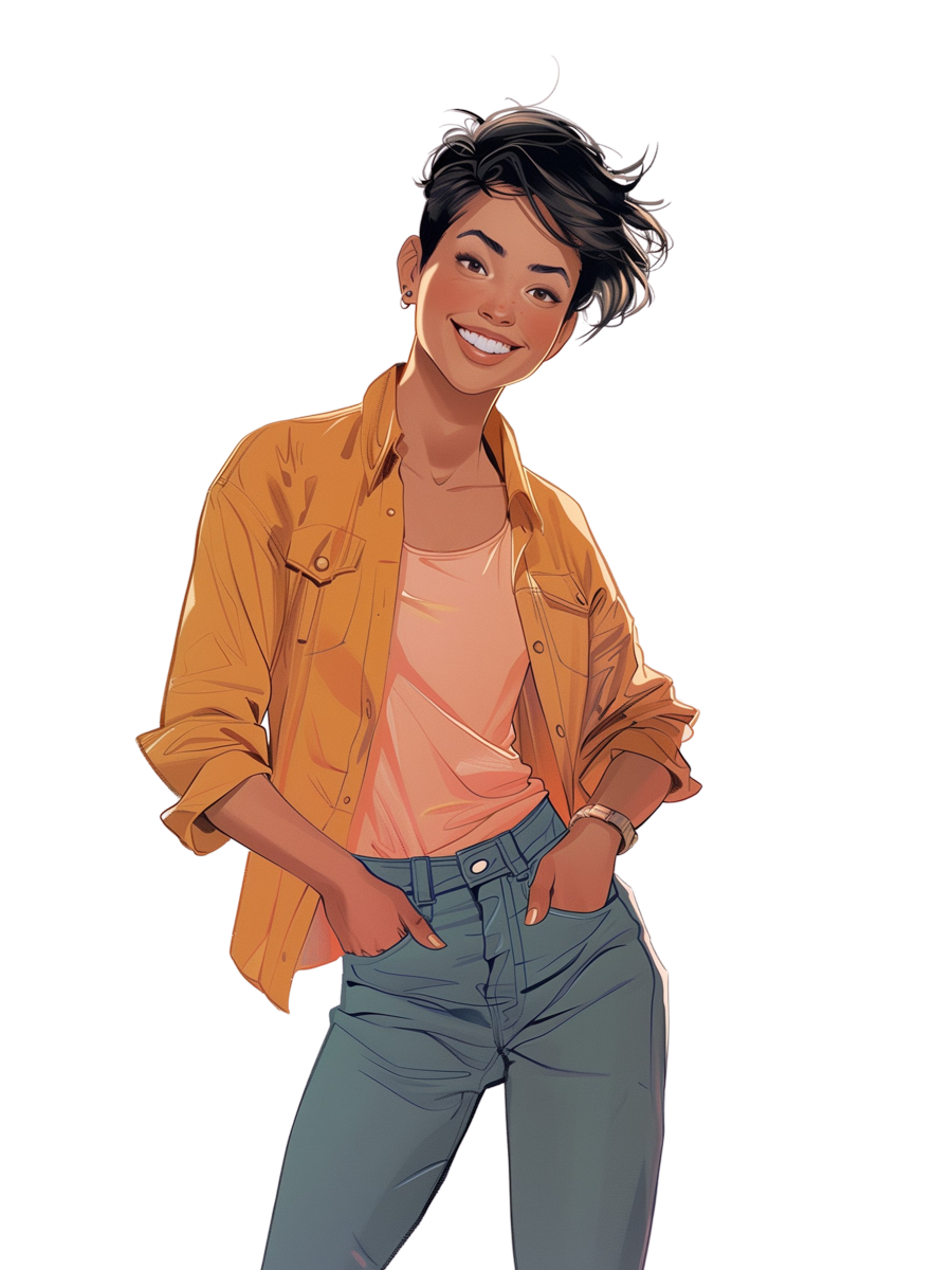 Online Character Casting for AI Voice Generation