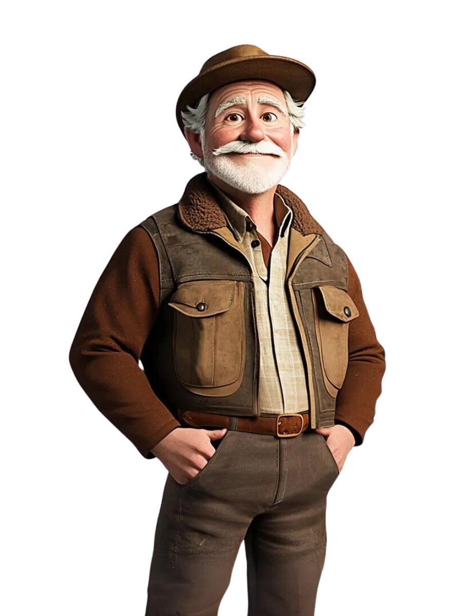 Online Character Casting for AI Voice Generation