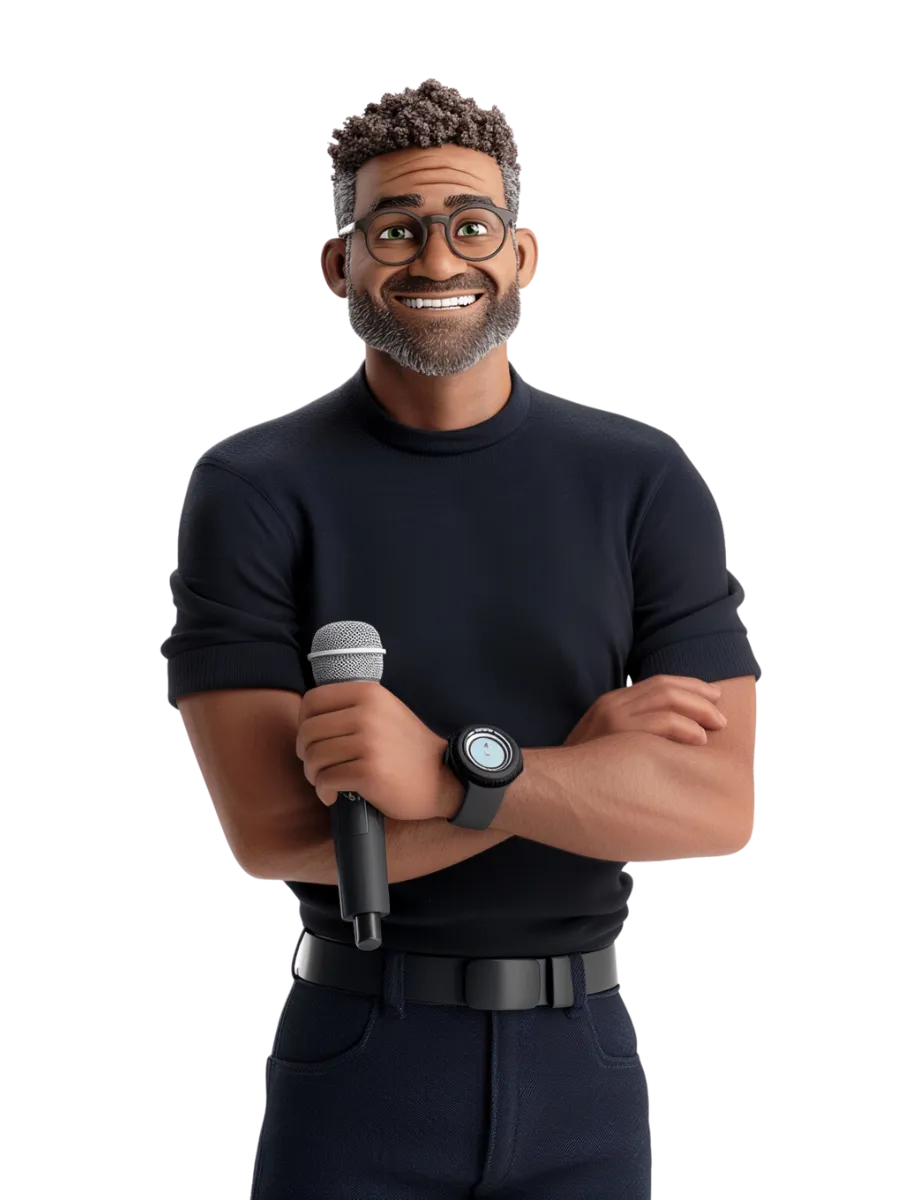 Online Character Casting for AI Voice Generation