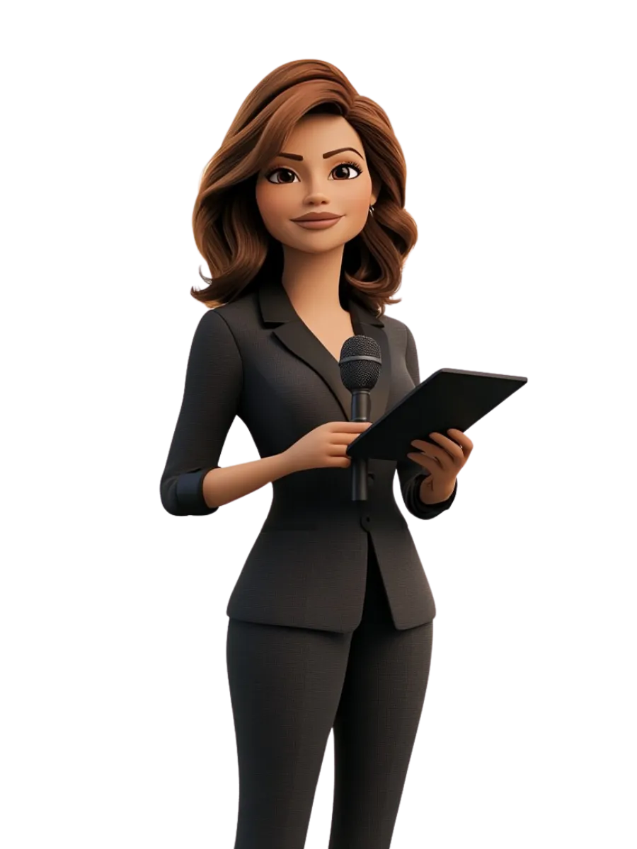 Online Character Casting for AI Voice Generation
