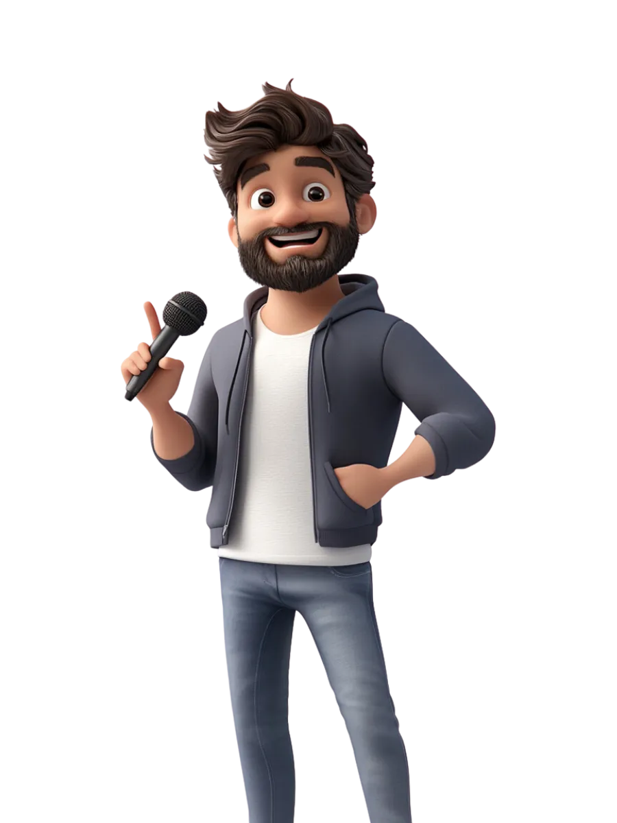 Online Character Casting for AI Voice Generation