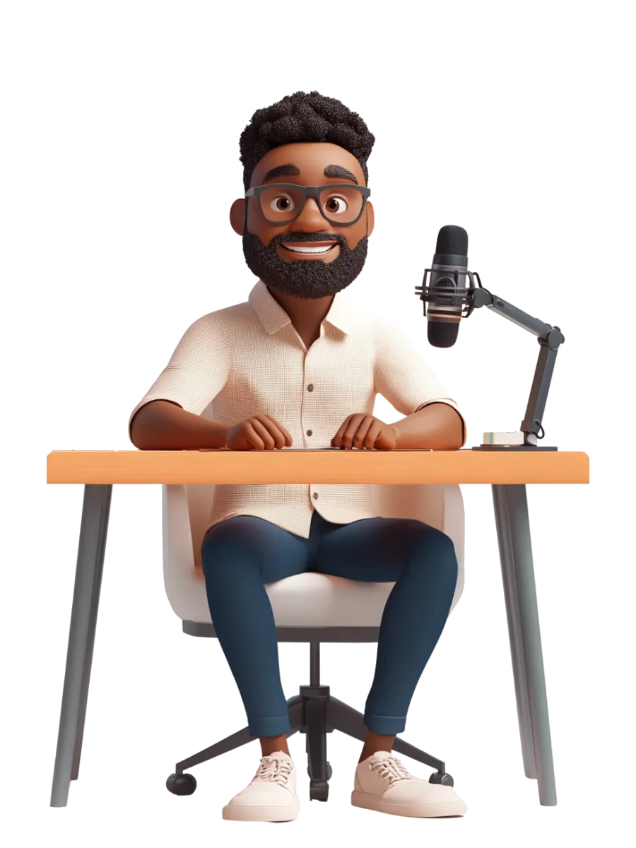 Online Character Casting for AI Voice Generation