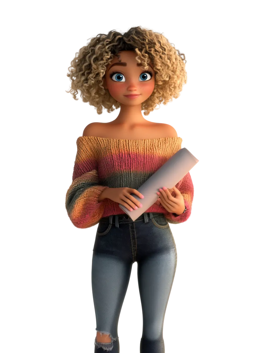 Online Character Casting for AI Voice Generation