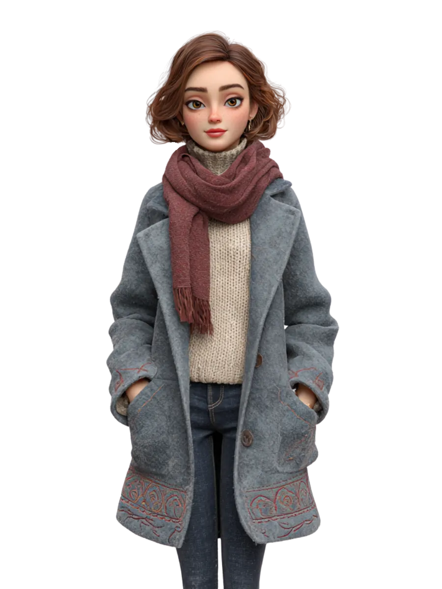 Online Character Casting for AI Voice Generation