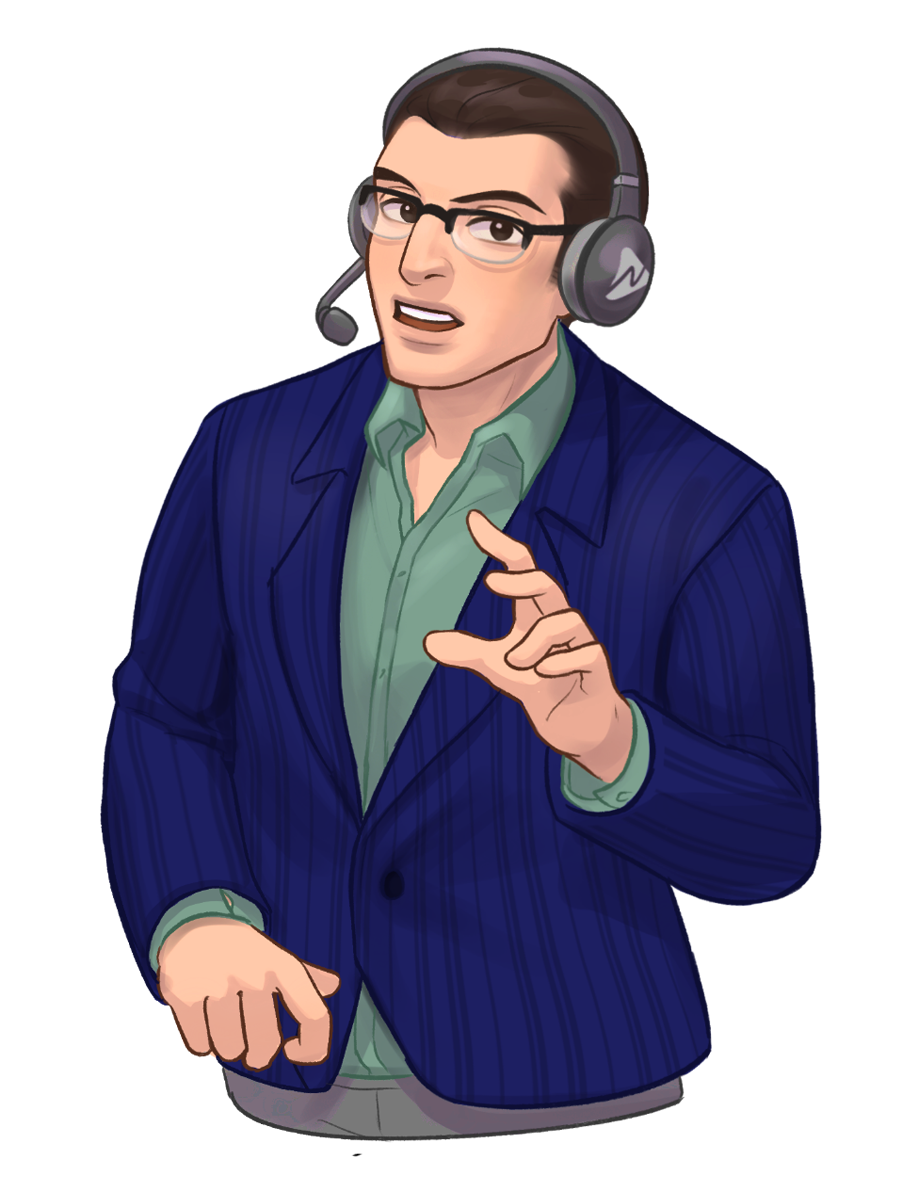 Online Character Casting for AI Voice Generation